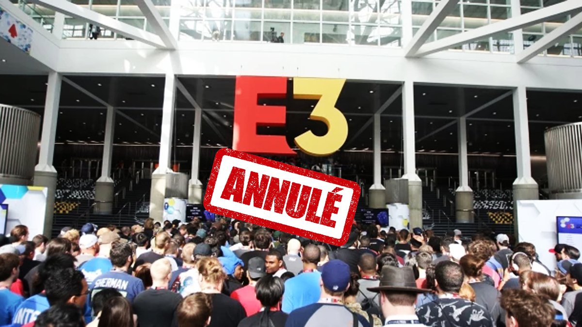 C'est officiel : l'E3 2023 est annulé ! Explications - jeuxvideo.com