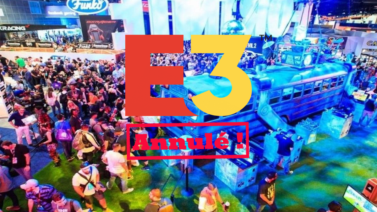 Electronic Arts, Ubisoft, E3 2023... Les actus business de la semaine - jeuxvideo.com