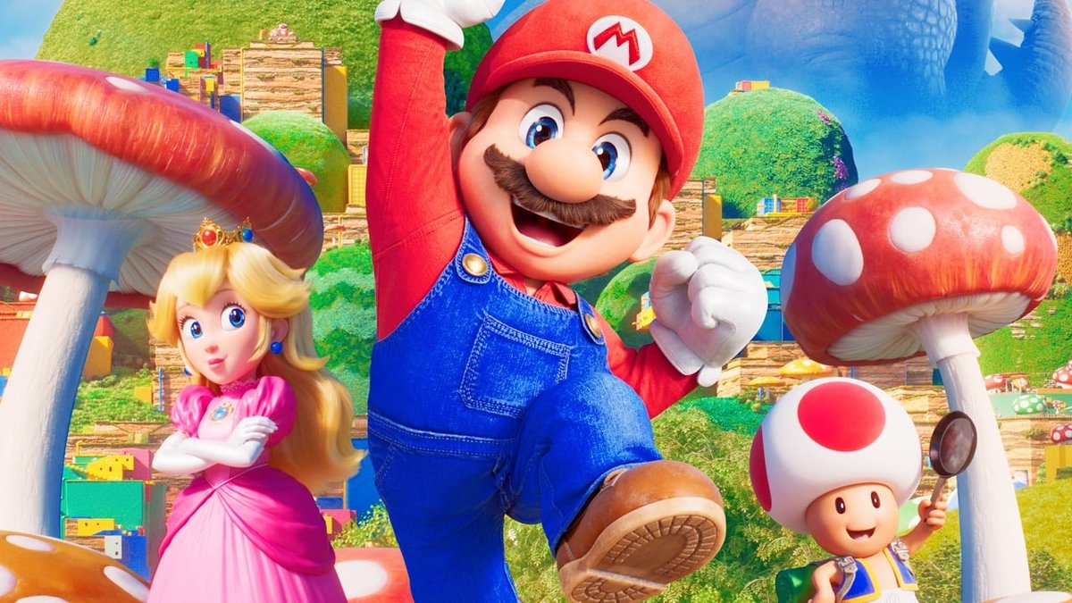 Super Mario Bros le film : VO ou VF ? On vous dévoile les meilleurs ...