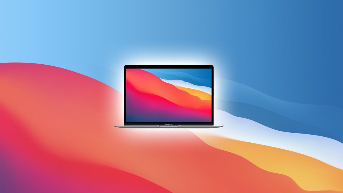 Promo Apple : le prix du MacBook Air M1 passe en dessous d'un cap ...