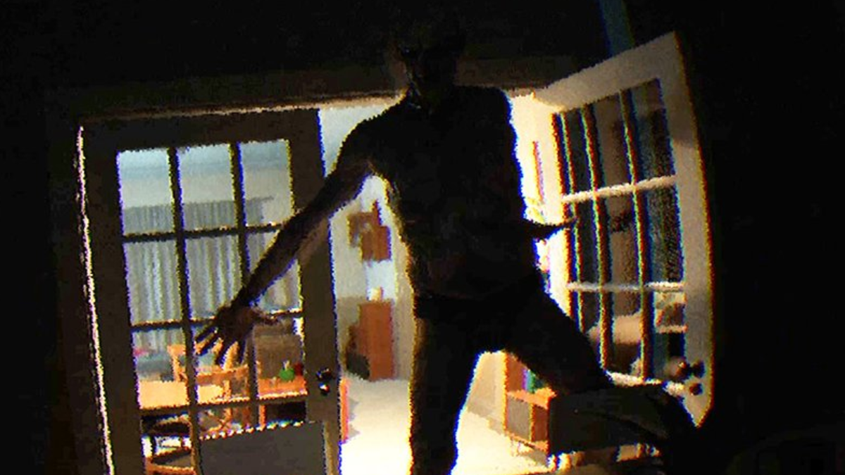 Le jeu vidéo le plus flippant de l'histoire dévoile une séquence ultra ...