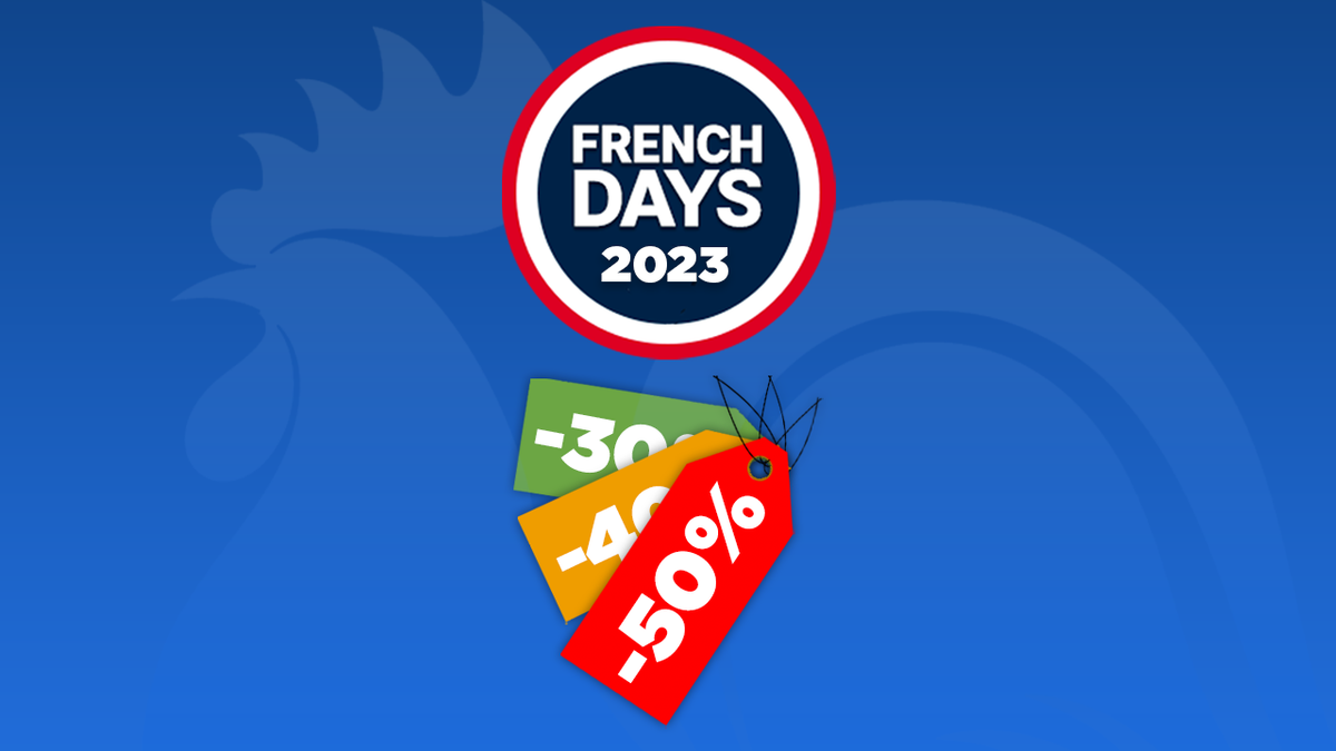 French Days 2023 : les 10 meilleures offres qu'il ne fallait pas manquer pour le dernier jour ce ...