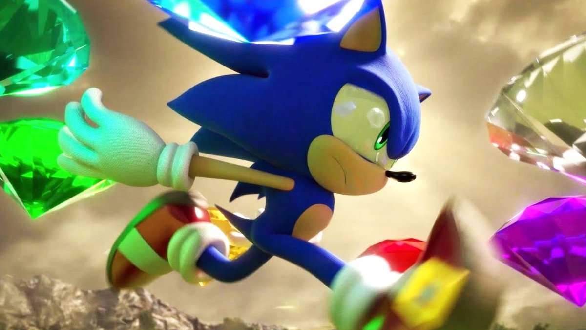 Presque 20 ans après, le record ultime pour un Sonic en 3D a été battu ...