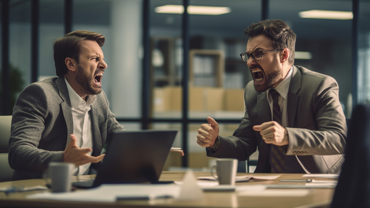 Un "connard" ça coûte combien à la société ? Découvrez si vous en êtes ...