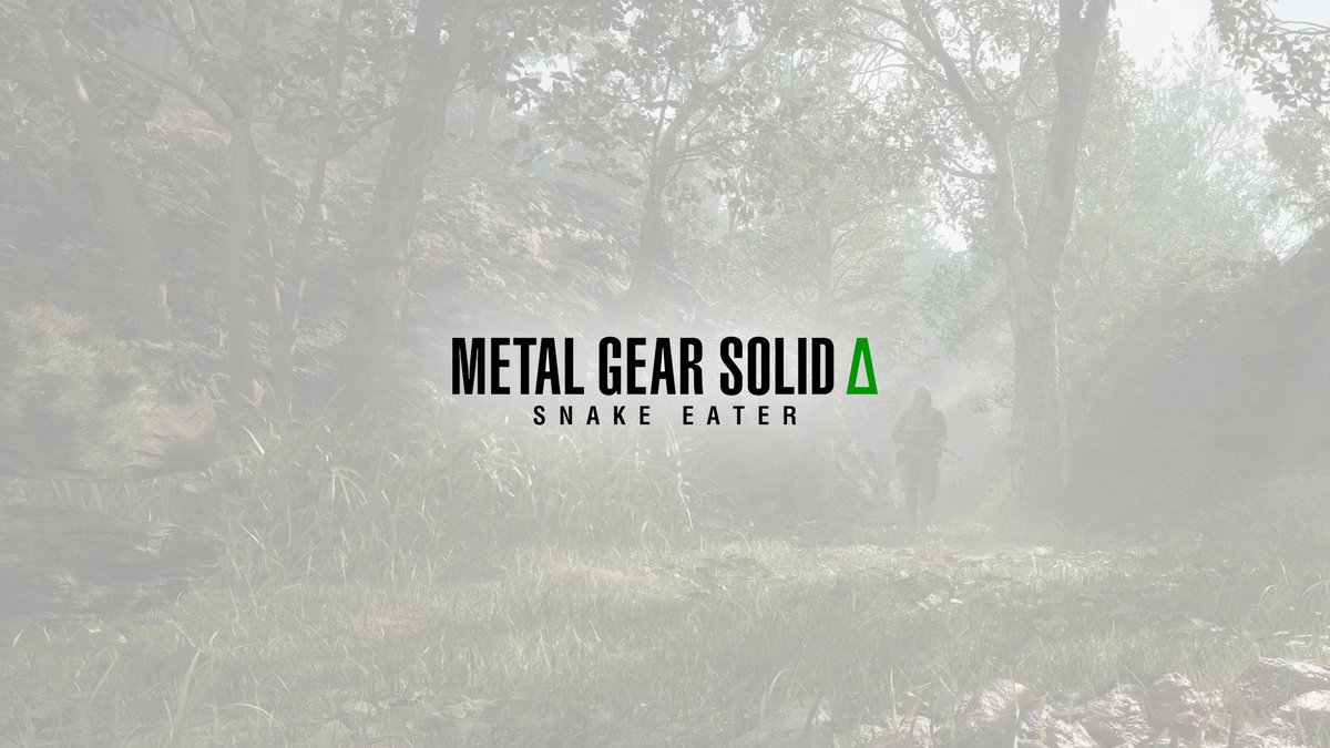Metal Gear Solid Delta : le remake de MGS3 montre enfin ses vraies ...