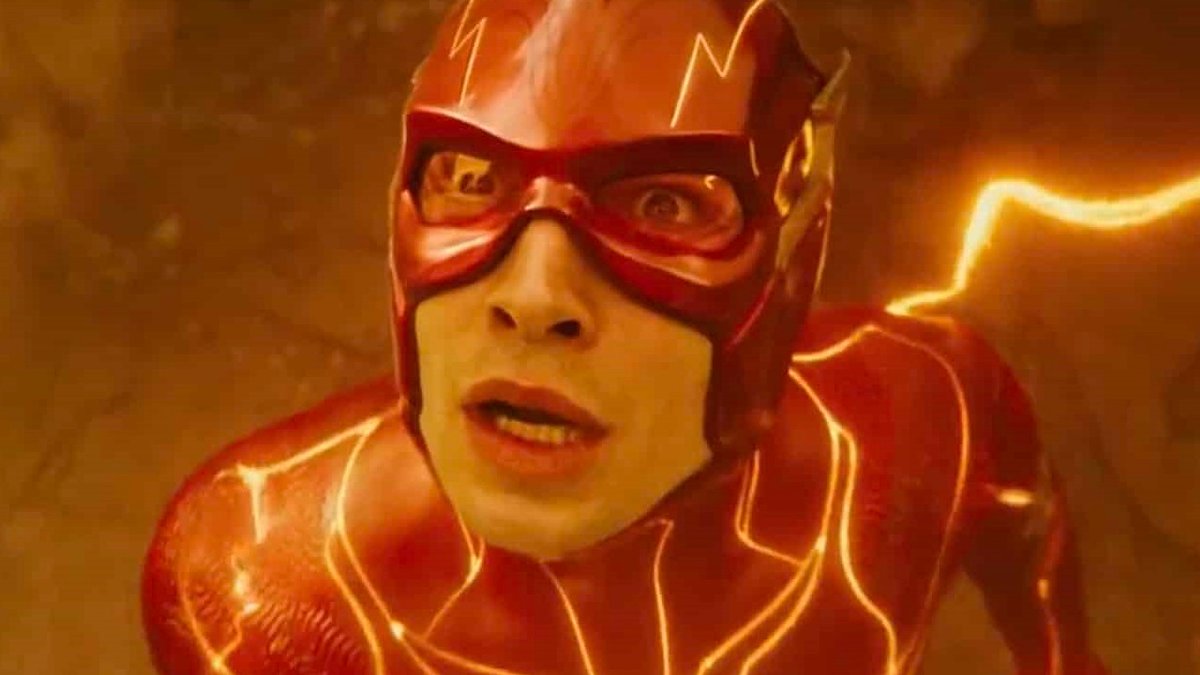 The Flash est déjà le meilleur film DC pour certains et sa nouvelle ...