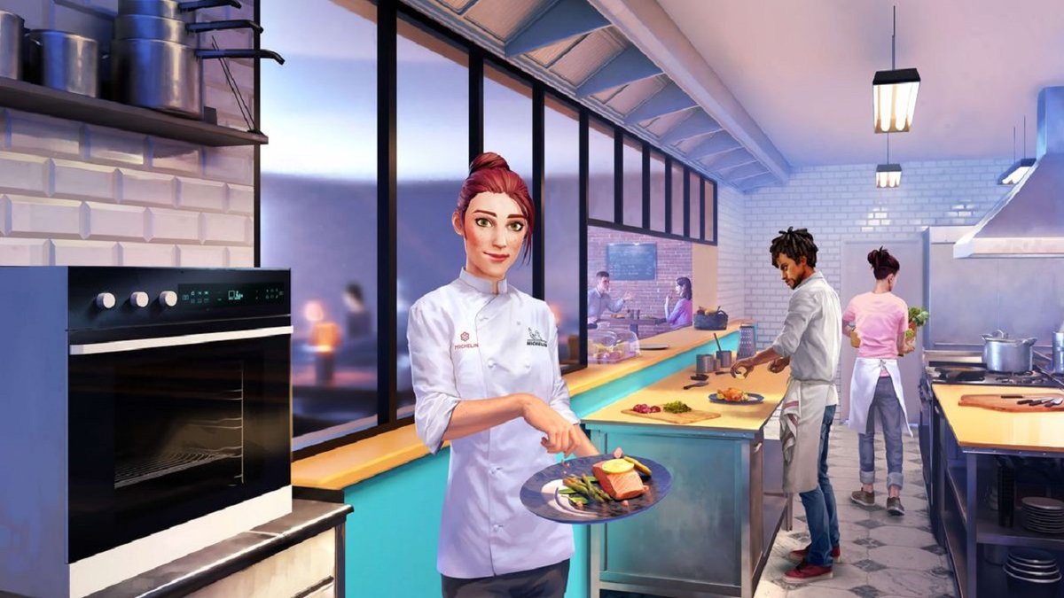 Vous vous sentez l'âme d'un Master Chef ? Voici les 9 meilleurs jeux de ...