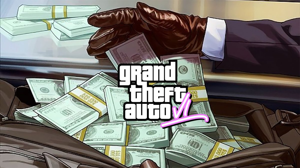 Toujours pas annoncé, GTA 6 s’apprête à exploser tous les records. Des chiffres totalement fous ...
