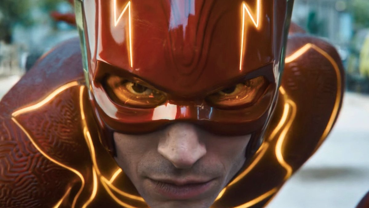 Certaines scènes du film The Flash posent problème, mais il y a bien ...
