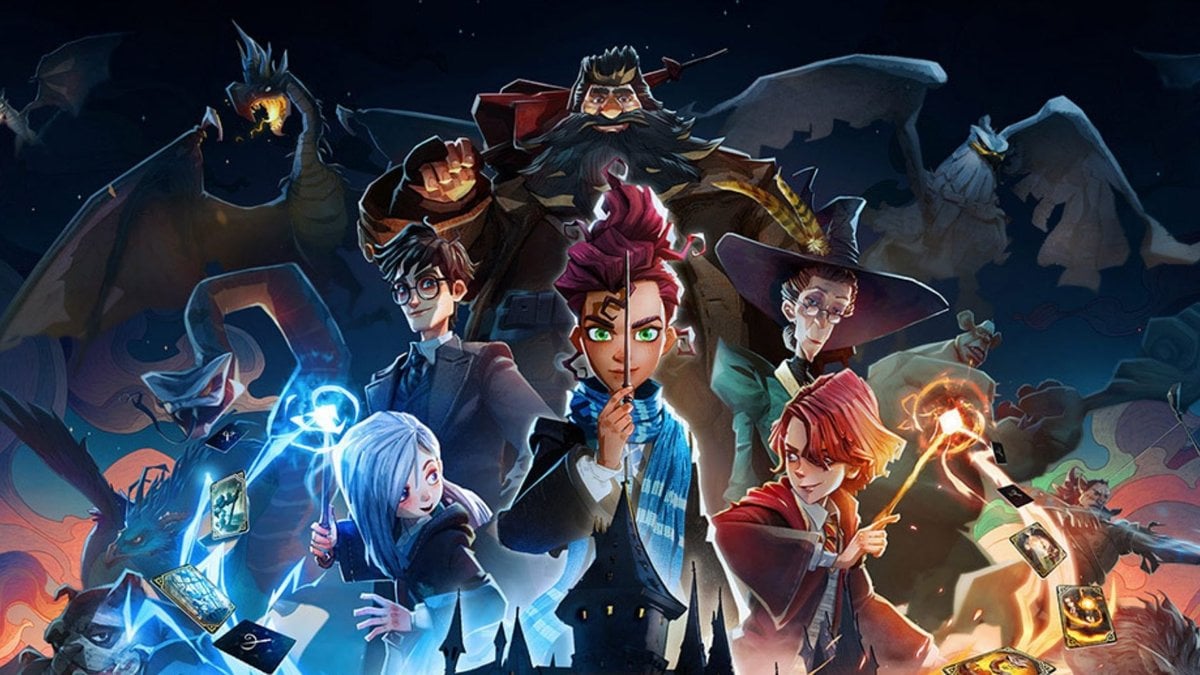 Test de Harry Potter : La Magie Émerge sur Android par jeuxvideo.com