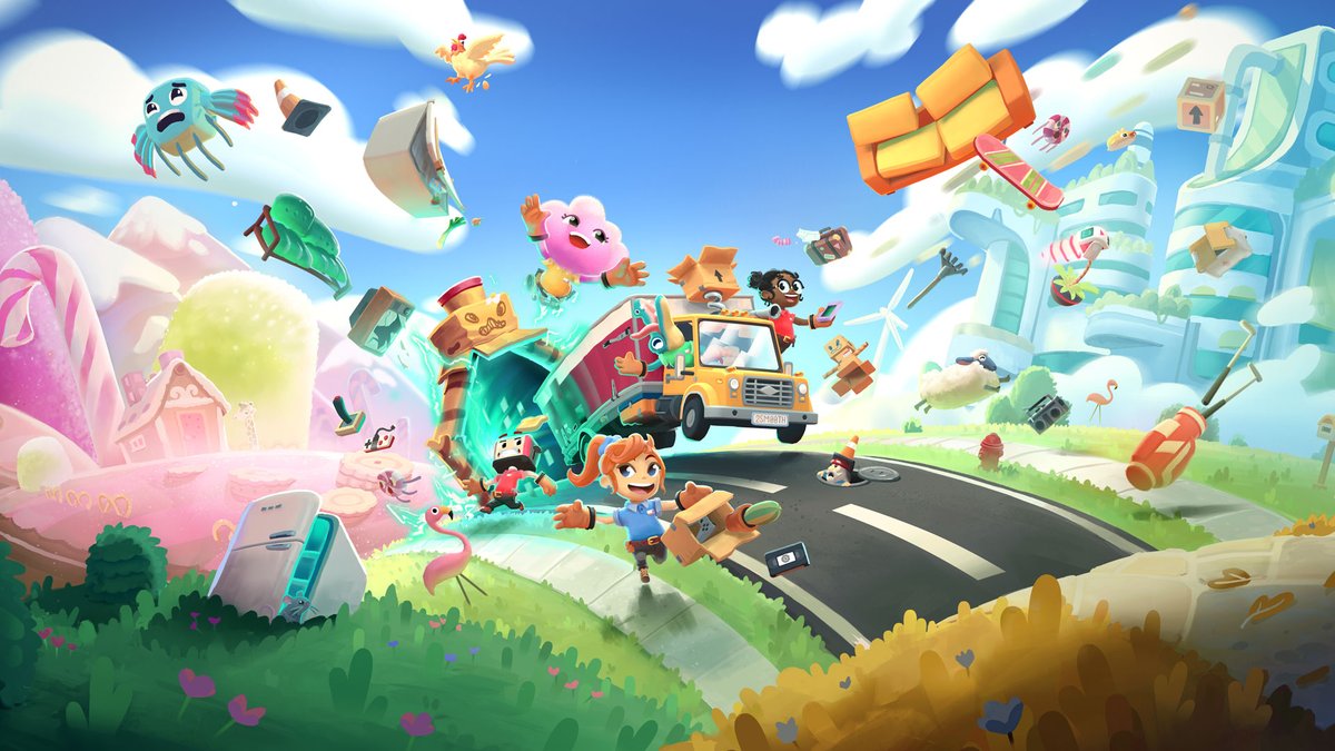 Le jeu de l'été pour kiffer entre amis ? - jeuxvideo.com