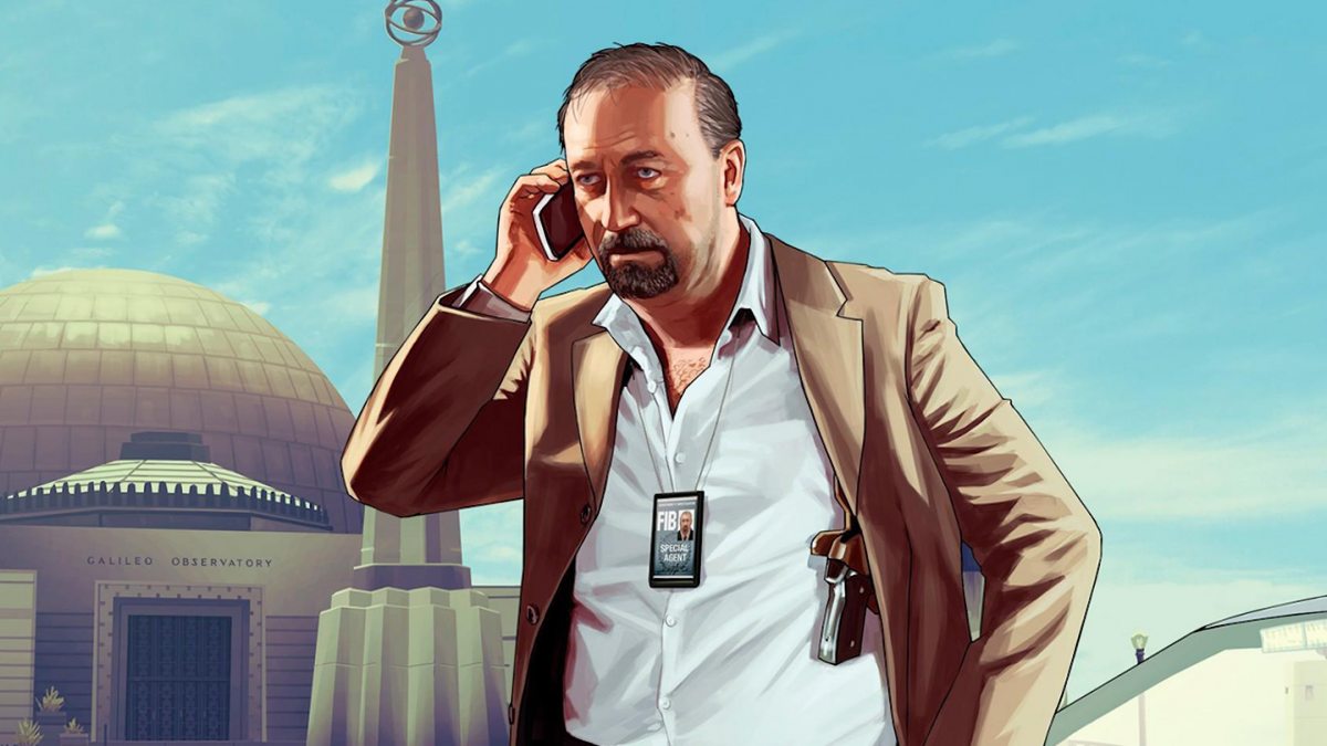 Alors qu'il a fait fuiter GTA 6 dans un des plus gros leaks de ces ...