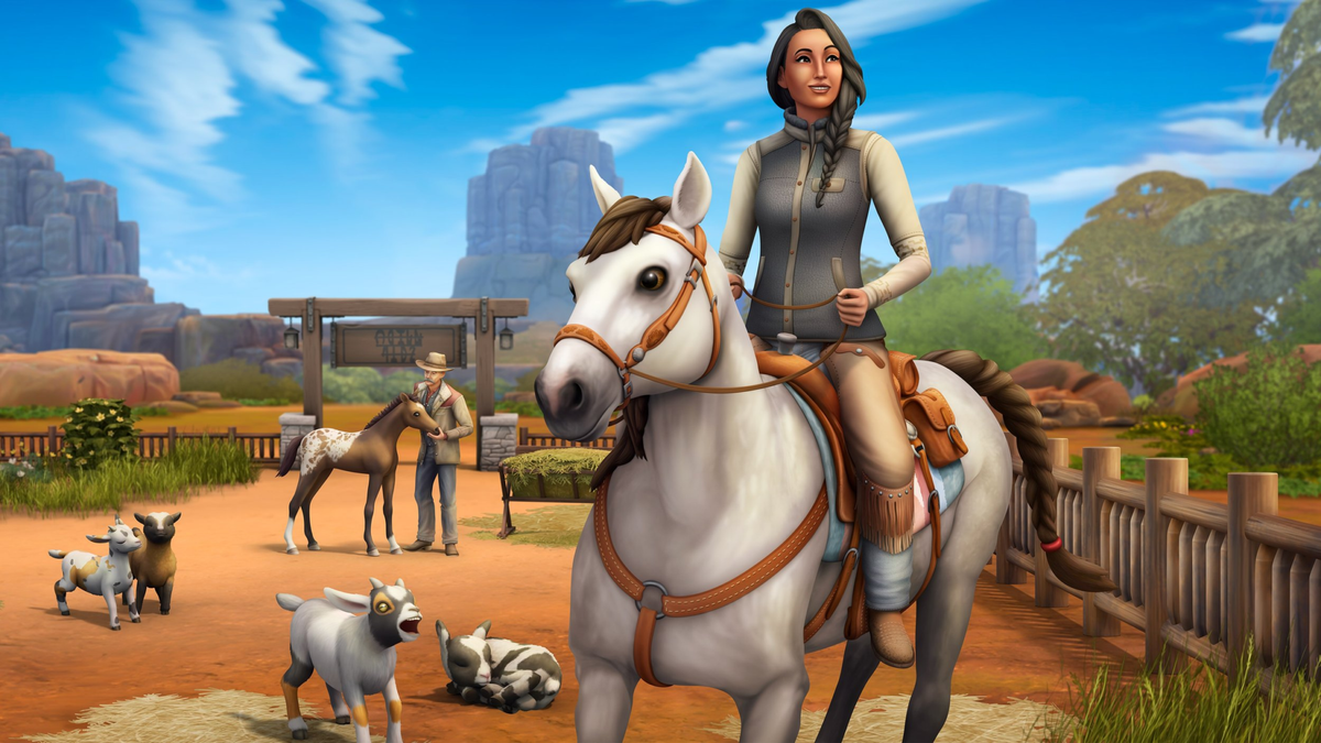 Cheat codes Les Sims 4 : rendez la Vie au Ranch plus douce avec tous nos codes de triche du ...