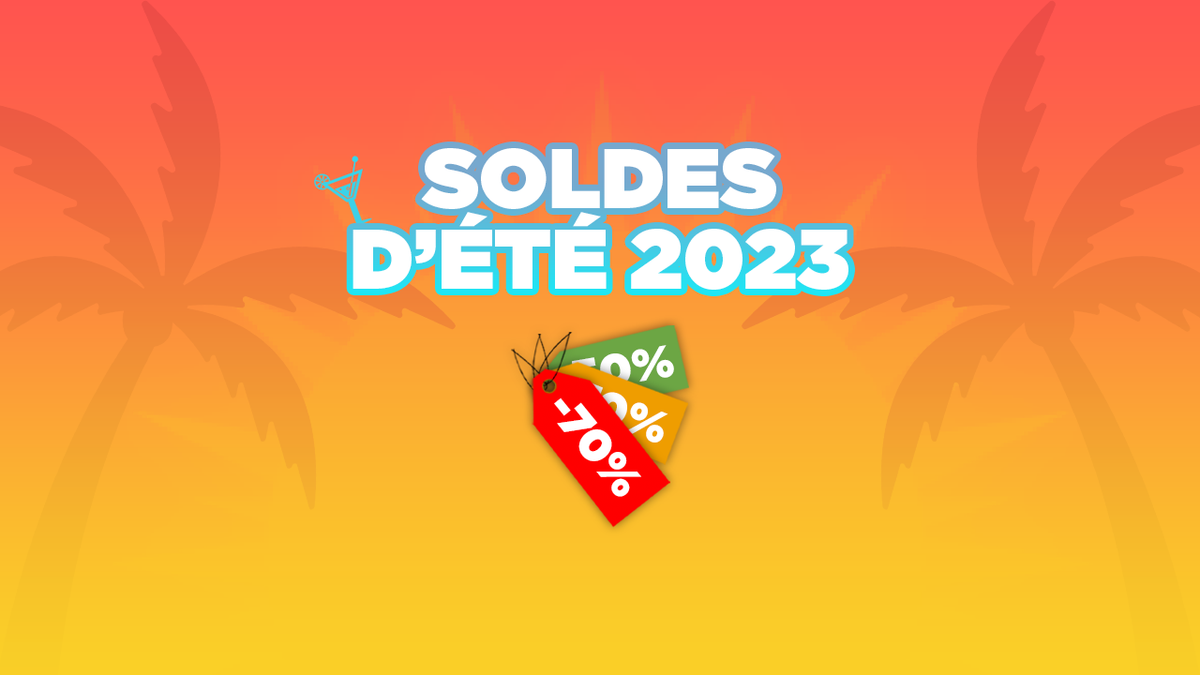 Les 10 meilleures offres des soldes 2023 qu'il ne fallait pas louper pour ce lundi 31 juillet ...