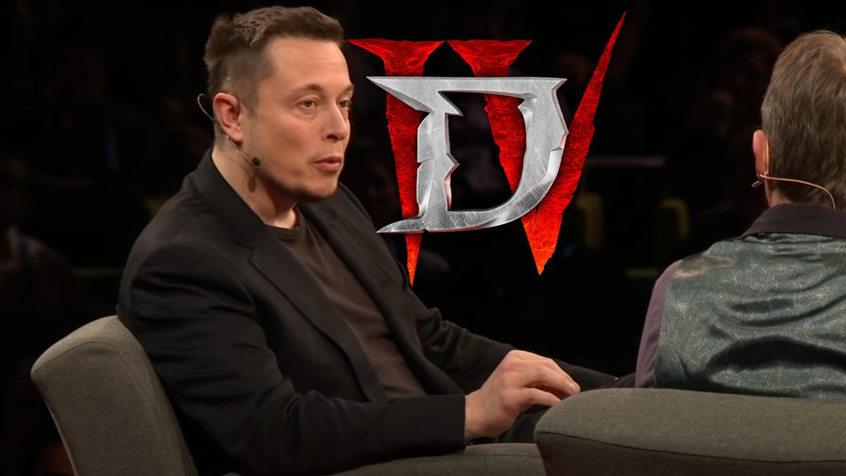 "Je n'ai pas aimé Diablo 3, mais..." Elon Musk au secours de Blizzard ...