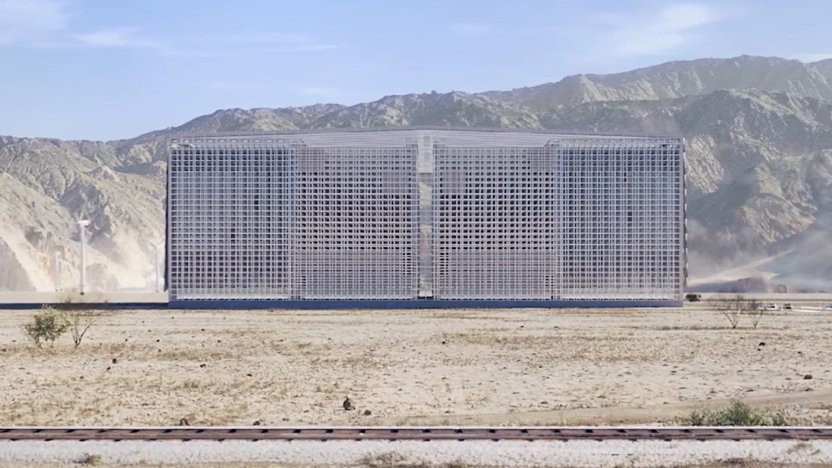 La Chine dévoile la première batterie révolutionnaire en béton ...