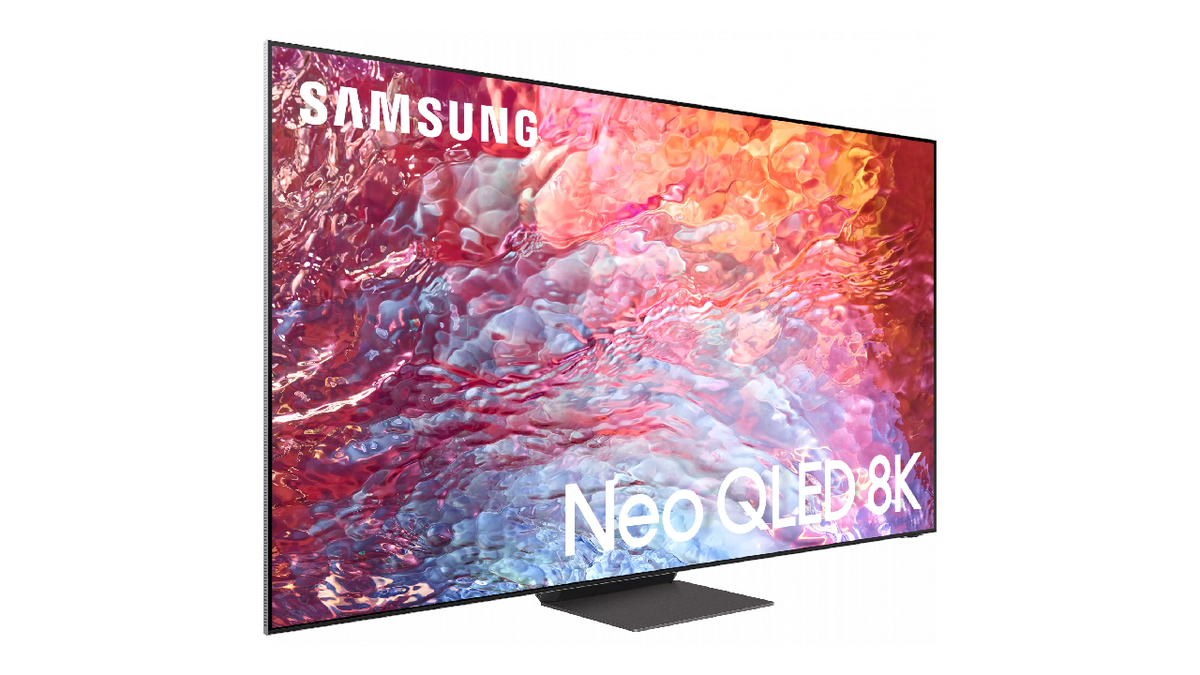 C'est réel : on peut acheter une TV 8K Samsung en Neo QLED pour 799€ au lieu de 2699 ...