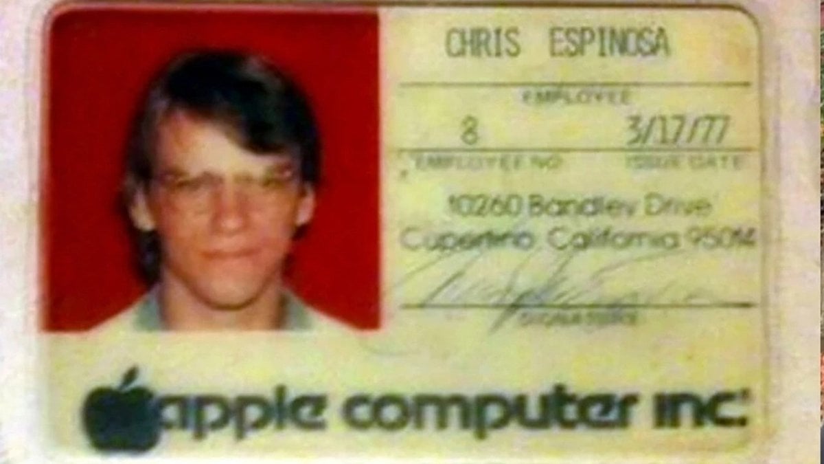 Il a commencé à travaillé chez Apple à 14 ans et possède deux fois plus ...