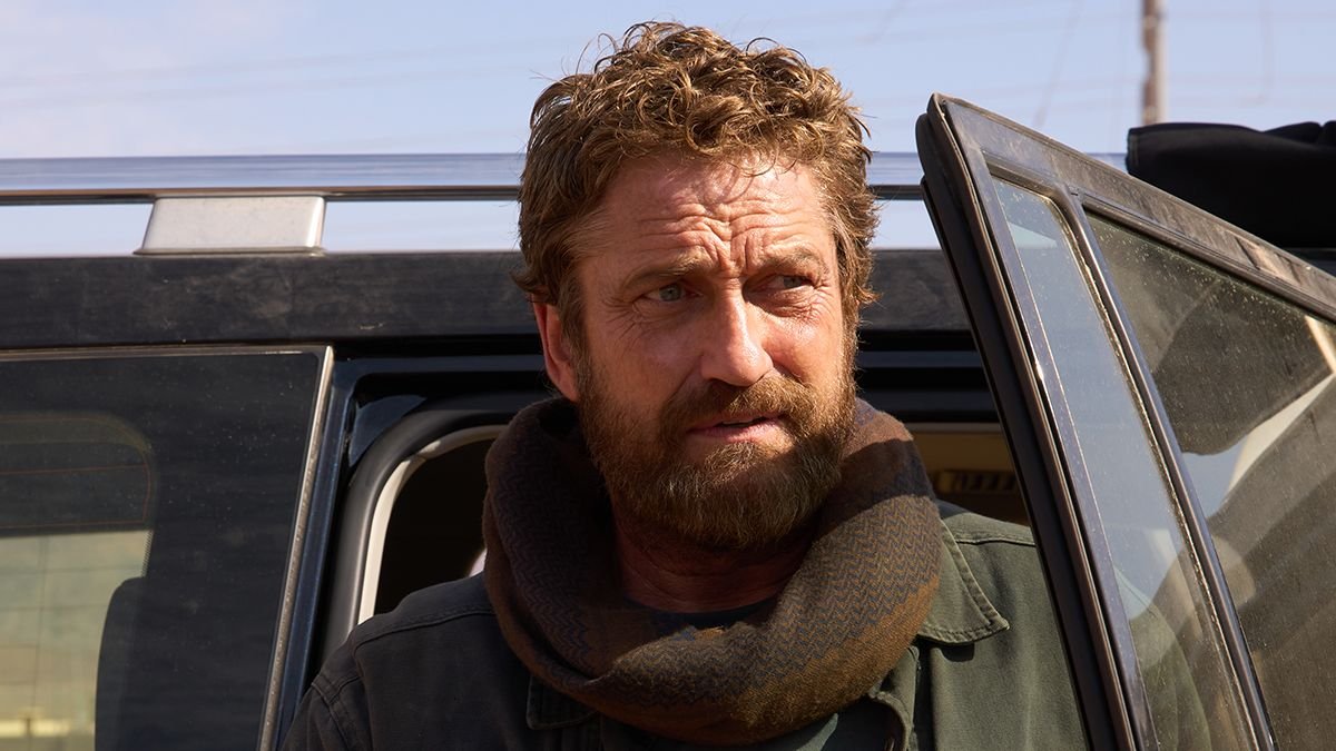 Disponible en exclu sur Amazon Prime, ce thriller avec Gerard Butler ...