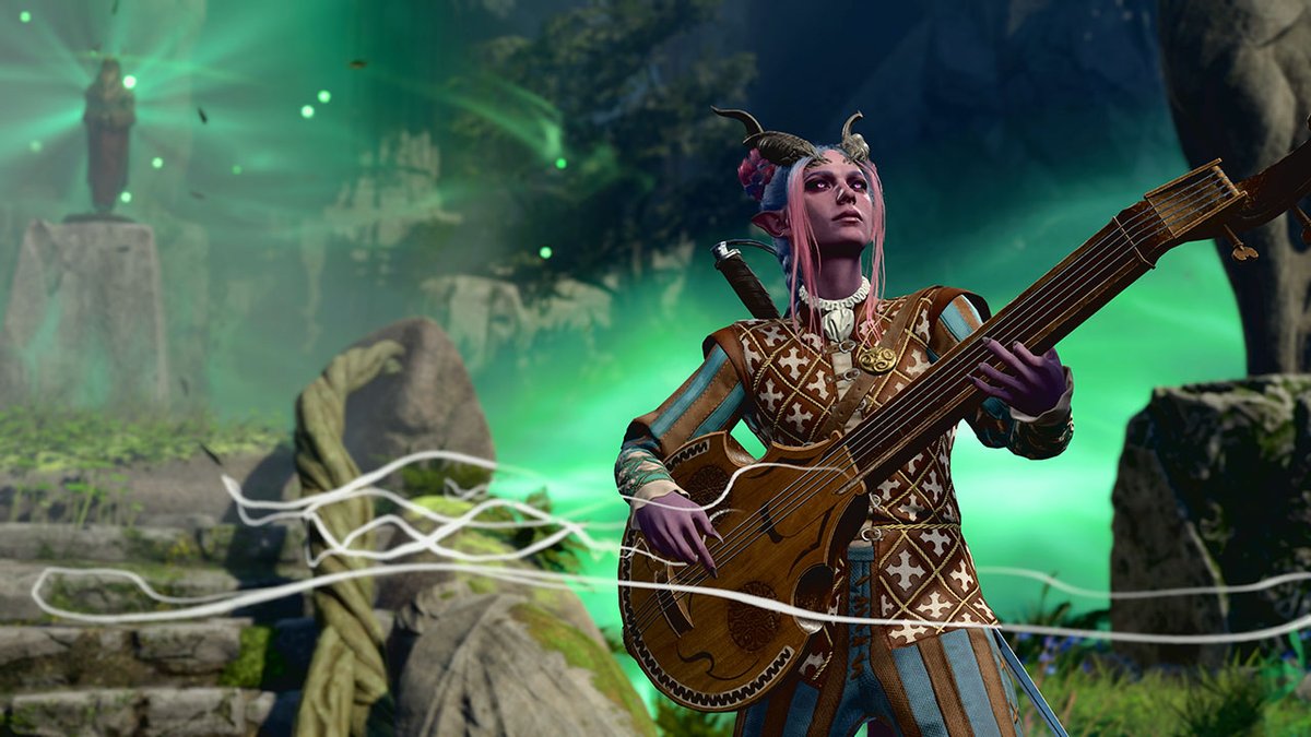 Build Barde Baldur's Gate 3 : Dons, caractéristiques, race... Le guide ...