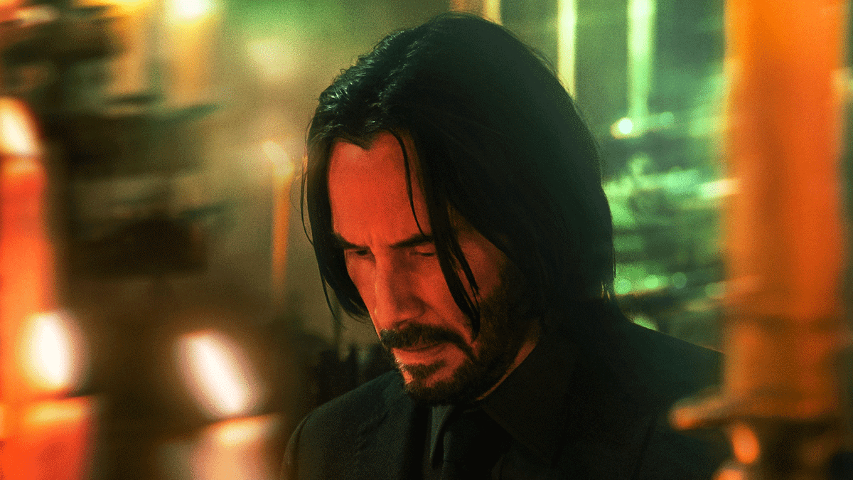 "très amusant" Ce réalisateur adorerait voir John Wick collaborer avec ...