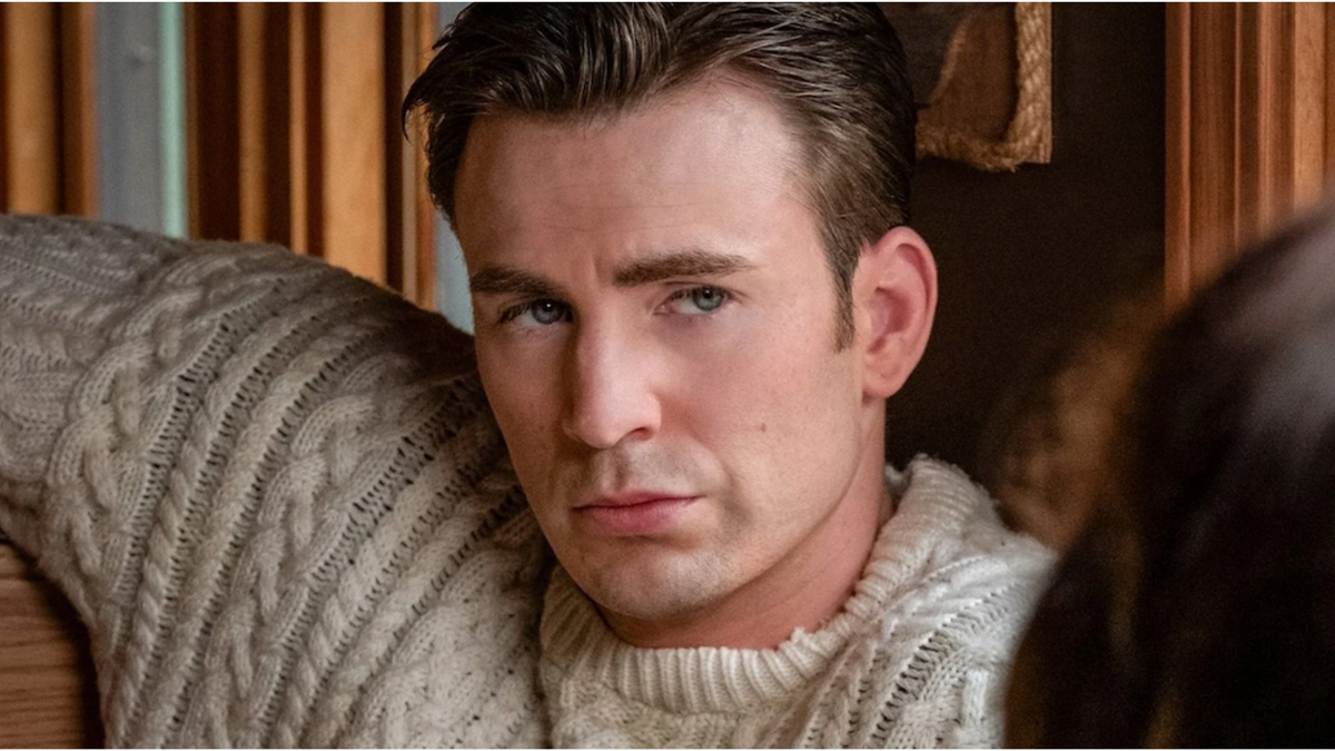 Le prochain gros film Netflix se fera avec Chris Evans et la star d ...