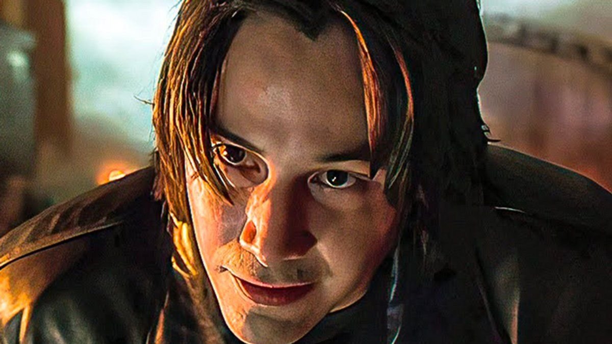 Après Speed et Matrix, Keanu Reeves a joué un tueur en série. Il ...