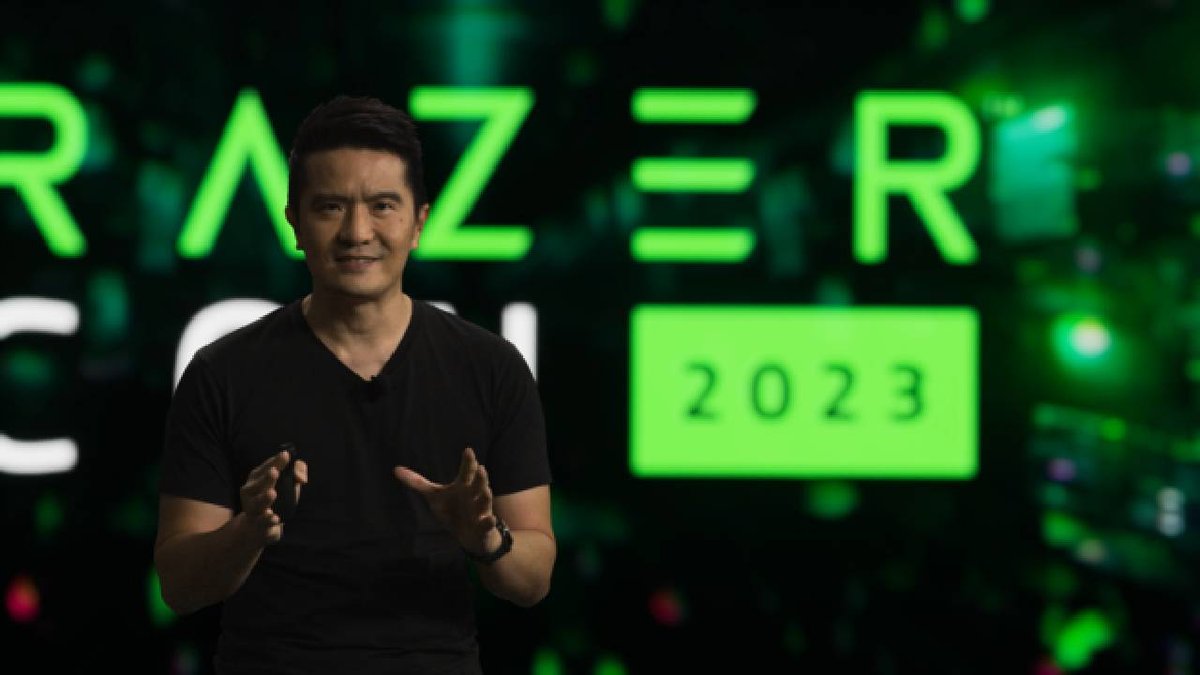 Razer fait le show avec des annonces en pagaille à destination des gamers - JVTECH by jeuxvideo.com