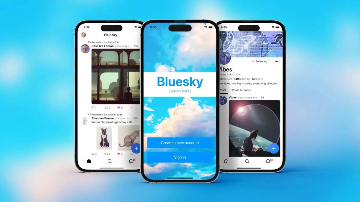 Bluesky : ce concurrent de Twitter/X profite des mauvaises décisions d’Elon Musk, mais cela vaut ...