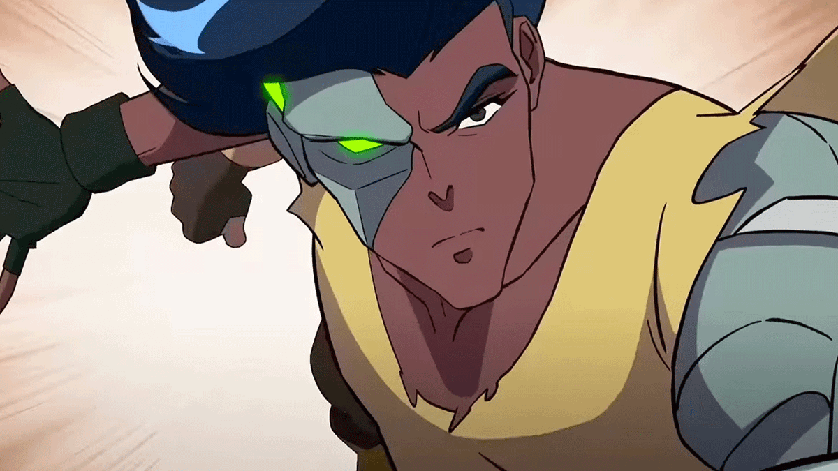 Netflix et Ubisoft mélangent Assassin’s Creed, Cyberpunk 2077 et ...