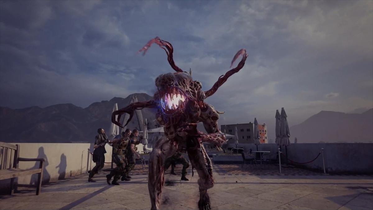 Mwz Call Of Duty Mw3 Dévoile Son Mode Zombie En Monde Ouvert ça S