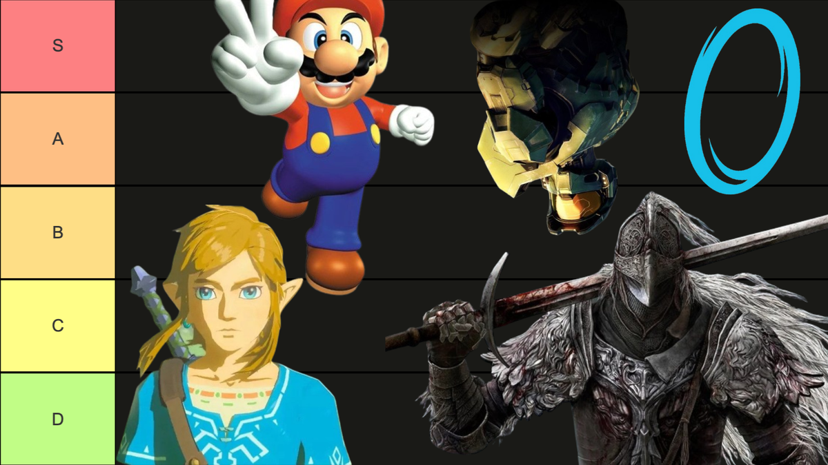 Ce magazine donne la liste des 100 meilleurs jeux vidéo de tous les ...