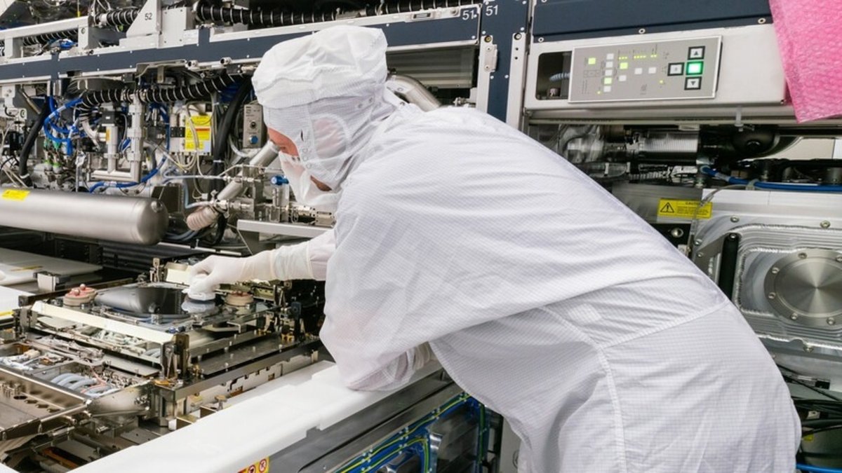 China's JVTECH Surpasses Expectations with Development of 28 nm ...