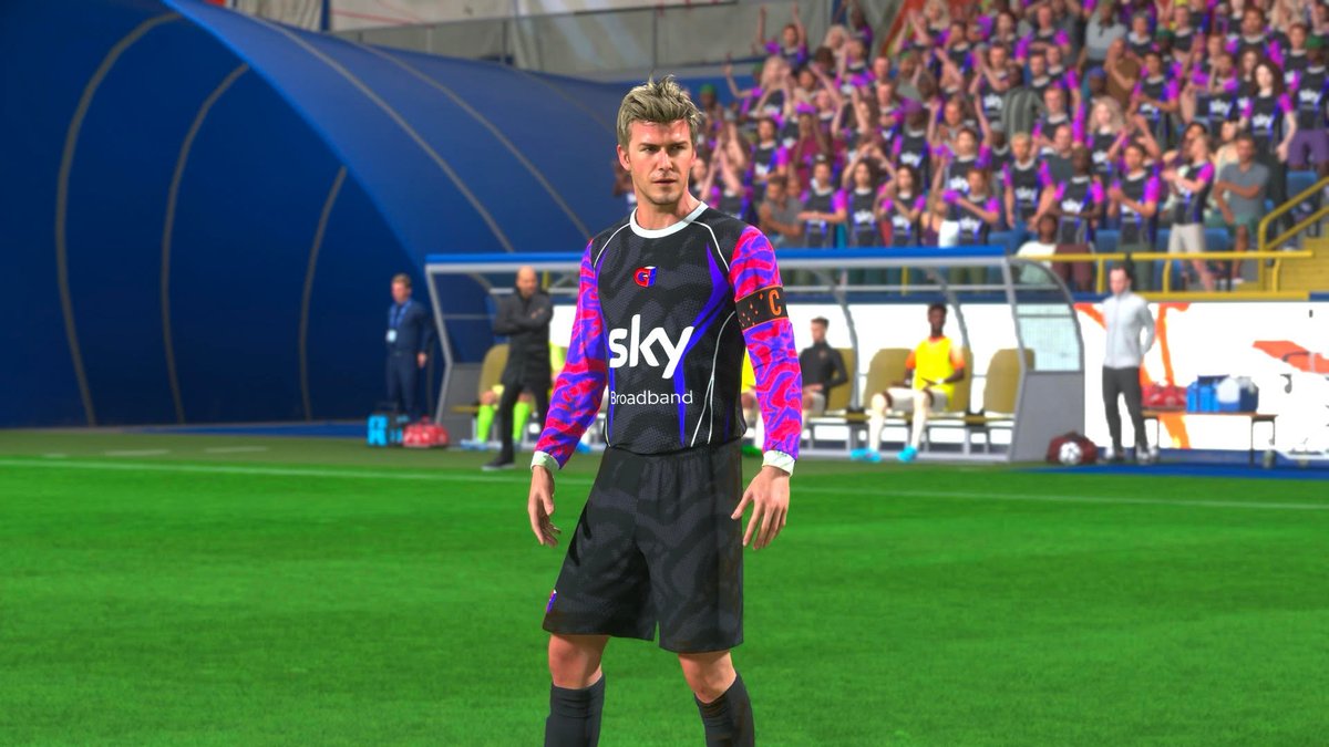 DCE Beckham EA FC 24 : Obtenez facilement la carte Icône David Beckham ...
