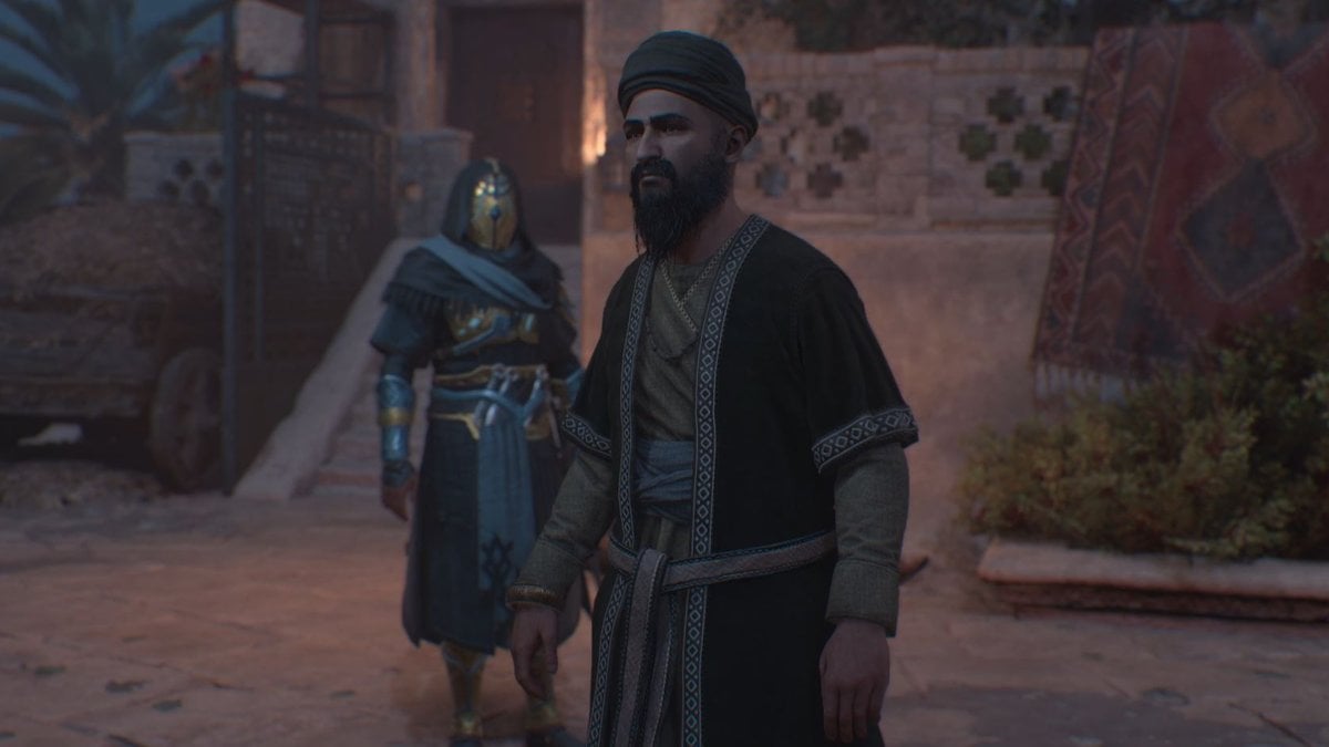 AC Mirage : Récits de Bagdad à Abbasiyah… Comment résoudre les missions ...