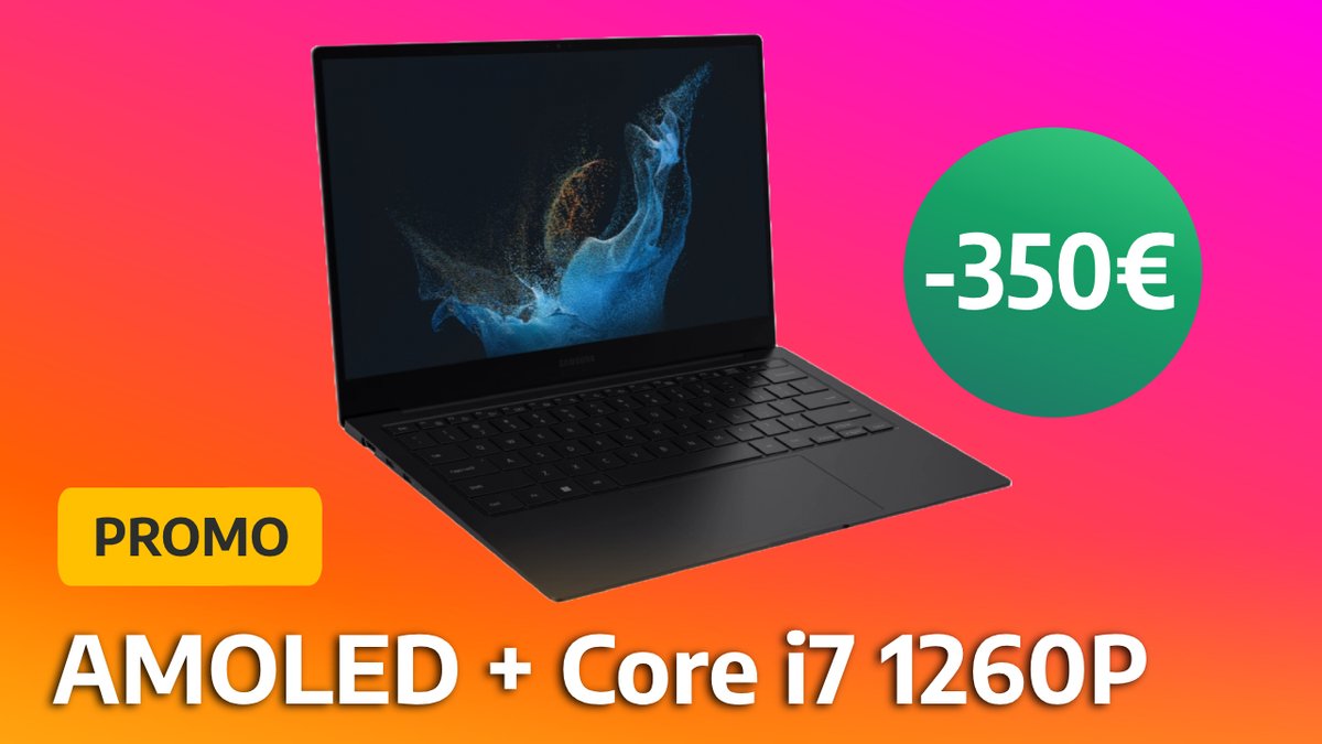 Promo PC portable : -350 euros sur cet excellent ultrabook haut de ...