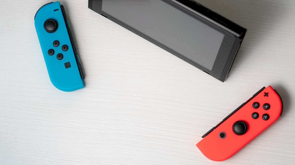 Le design de la Nintendo Switch 2 dévoilé par un brevet ? Moins ...