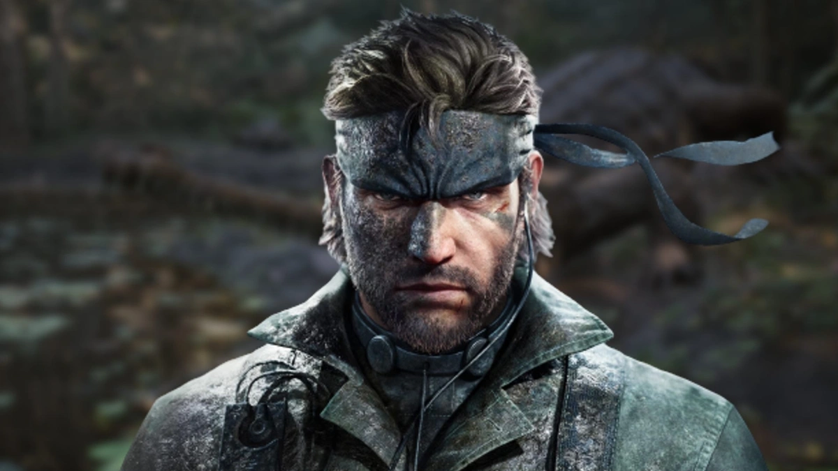 It's splendid ! Metal Gear Solid Delta, the remake of MGS 3 on PS5 ...