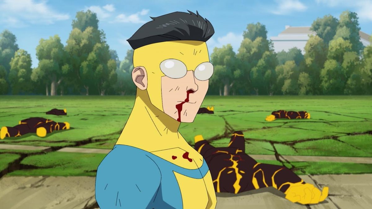 Invincible Saison 2 : Tout ce que l'on sait sur la suite de cette série de super-héros pas comme ...