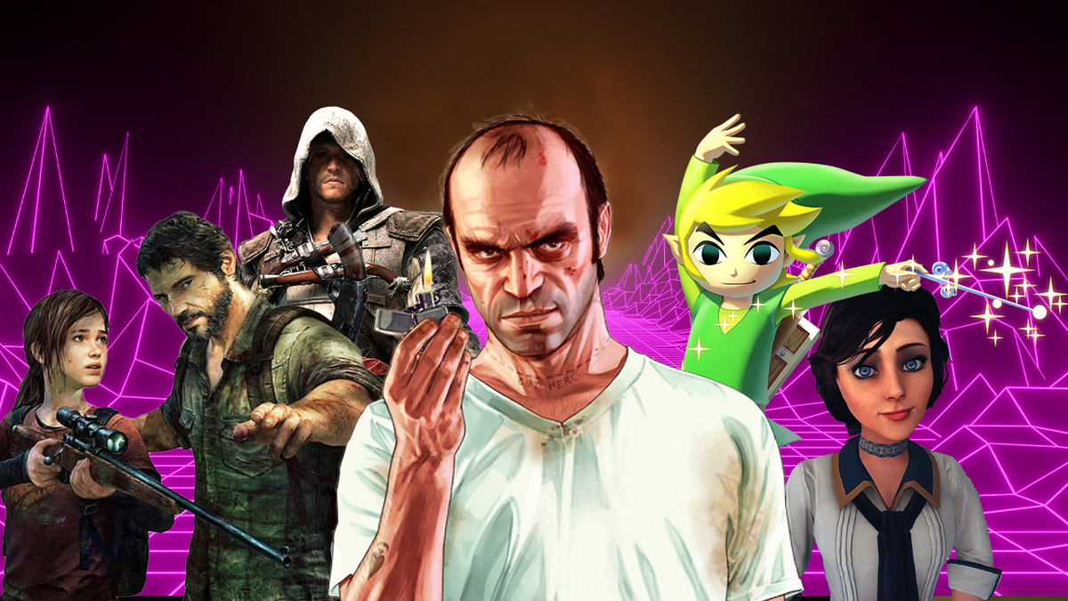 GTA V est déjà sorti il y a 10 ans ! Mais on jouait à quoi d’autre en 2013 ? - jeuxvideo.com