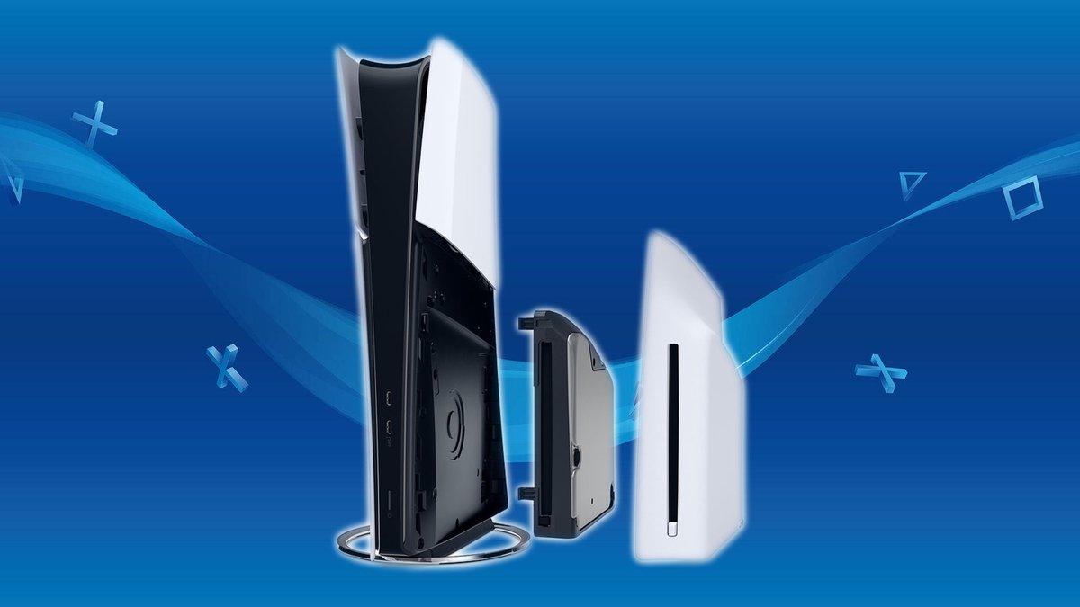 “What they did was very clever!” He takes apart the brand new PS5 Slim ...