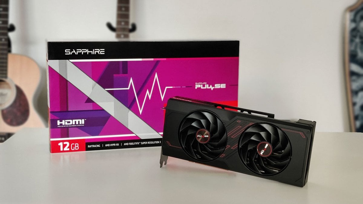Test de l'AMD Radeon RX 7700 XT : et que tremble la RTX 4060 Ti ...