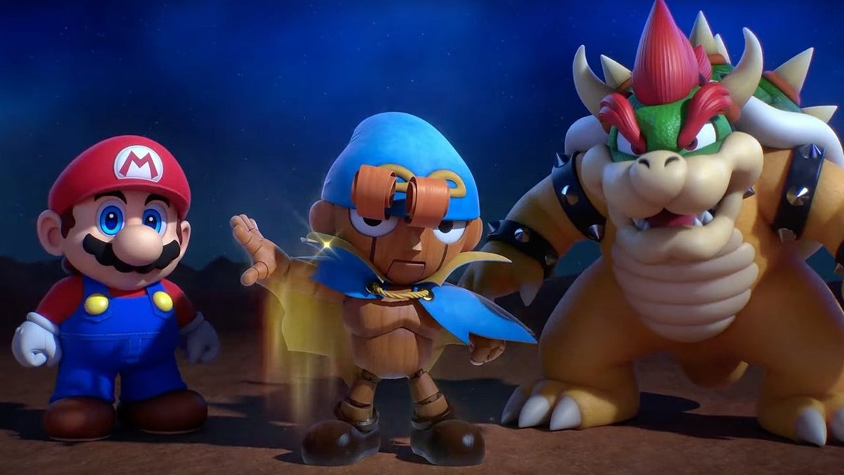 27 ans après, ce bug a été intégré au remake de ce jeu vidéo Mario sans ...