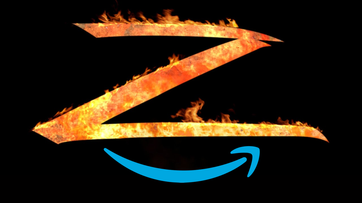 18 ans après son dernier film, le Z est de retour sur Amazon Prime ...