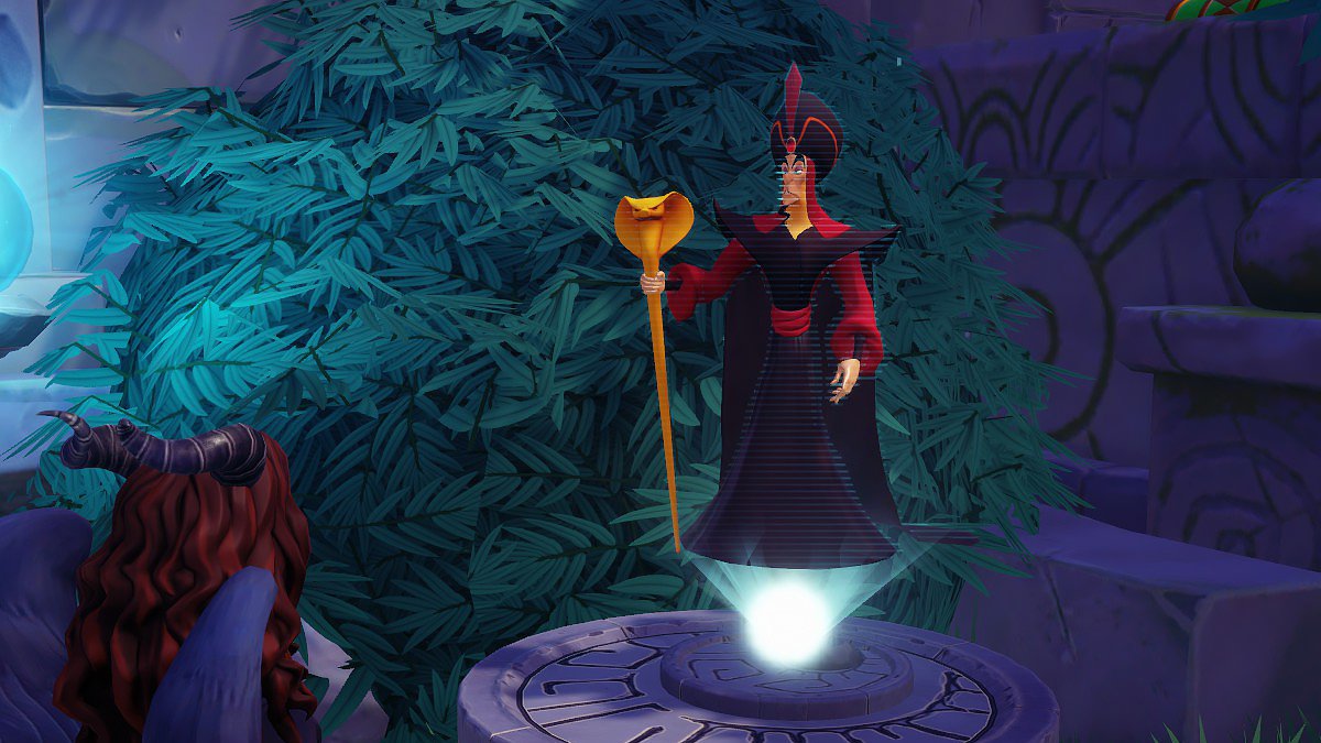 Jafar Disney Dreamlight Valley : nuisance, escargot de mer, pierres ...