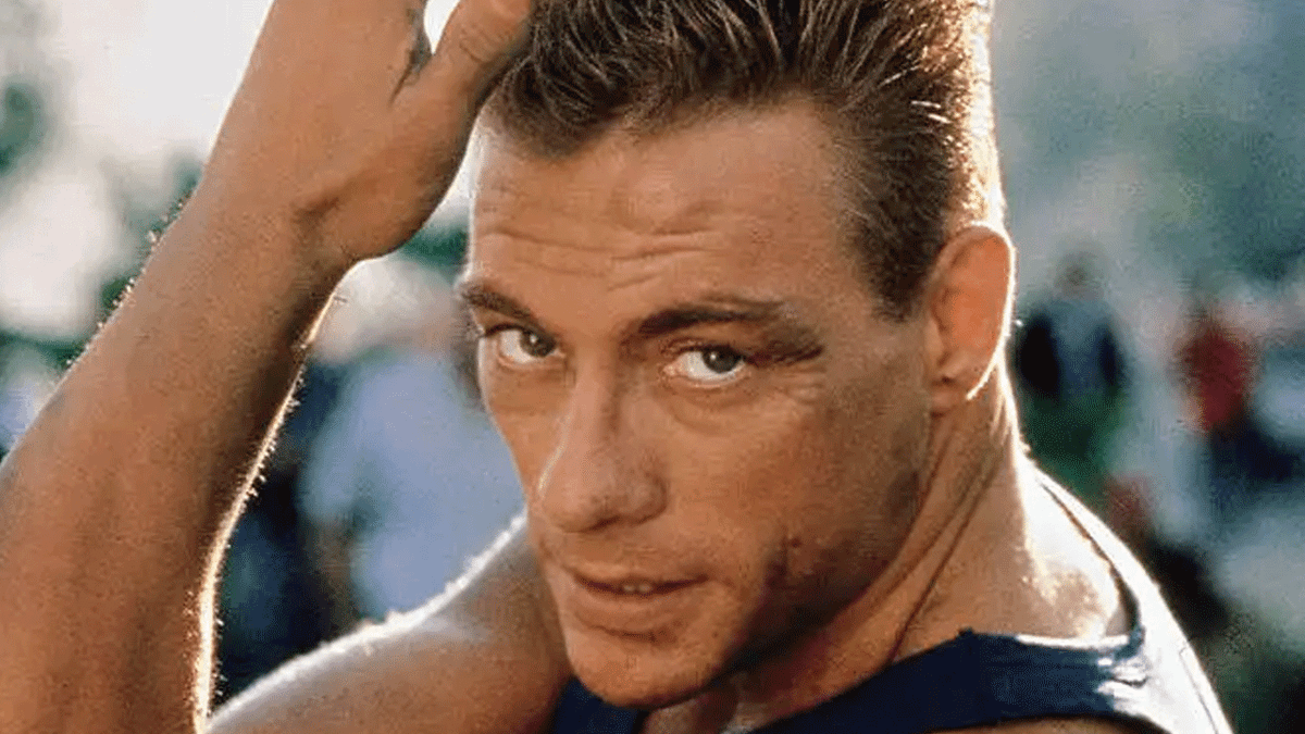 Jean-Claude Van Damme a réussi un exploit physique hors du commun dans ...