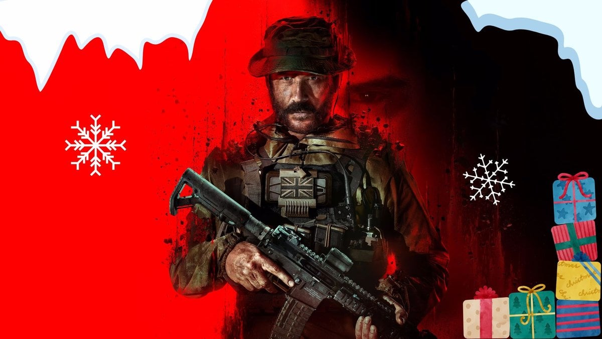 CoD Modern Warfare 3 gratuit pendant 5 jours, ce n'est pas une blague ...