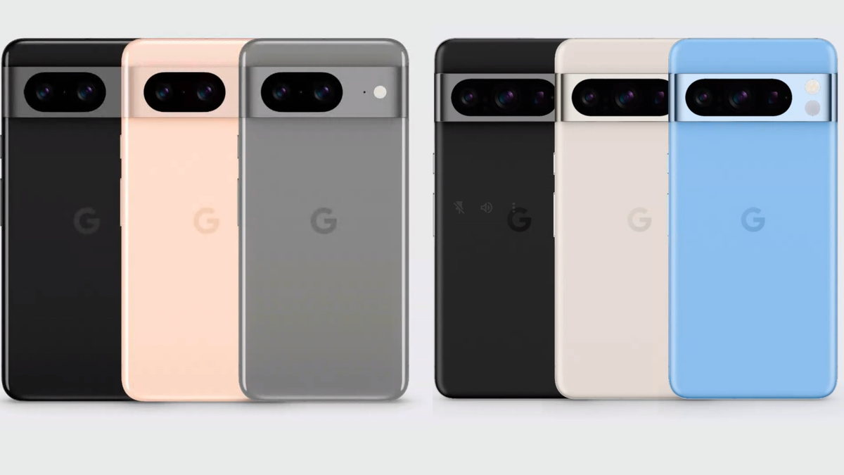Le Google Pixel 8 s'approche un peu plus des performances de l'iPhone 15 Pro avec cette dernière ...