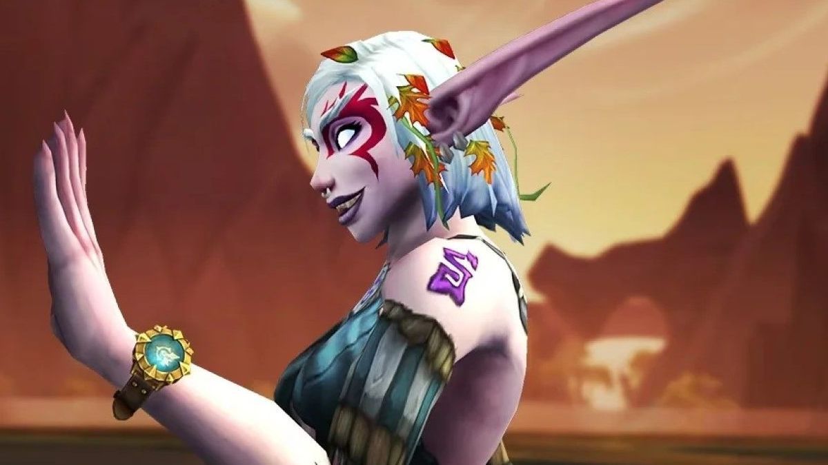 Une très bonne surprise attend les joueurs de ce MMO RPG pour la ... Une très bonne surprise attend les joueurs de ce MMO RPG pour la ...