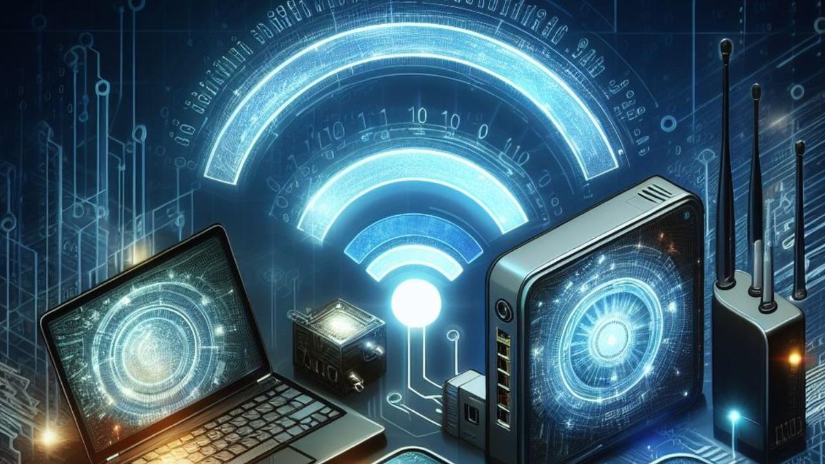 Le Wi-Fi 7 arrive et il embarque une technologie capable d'éliminer ...